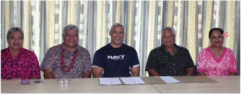 Filifilia komesina o le Komisi o Faiga Faatauva ma Tagata Faatau