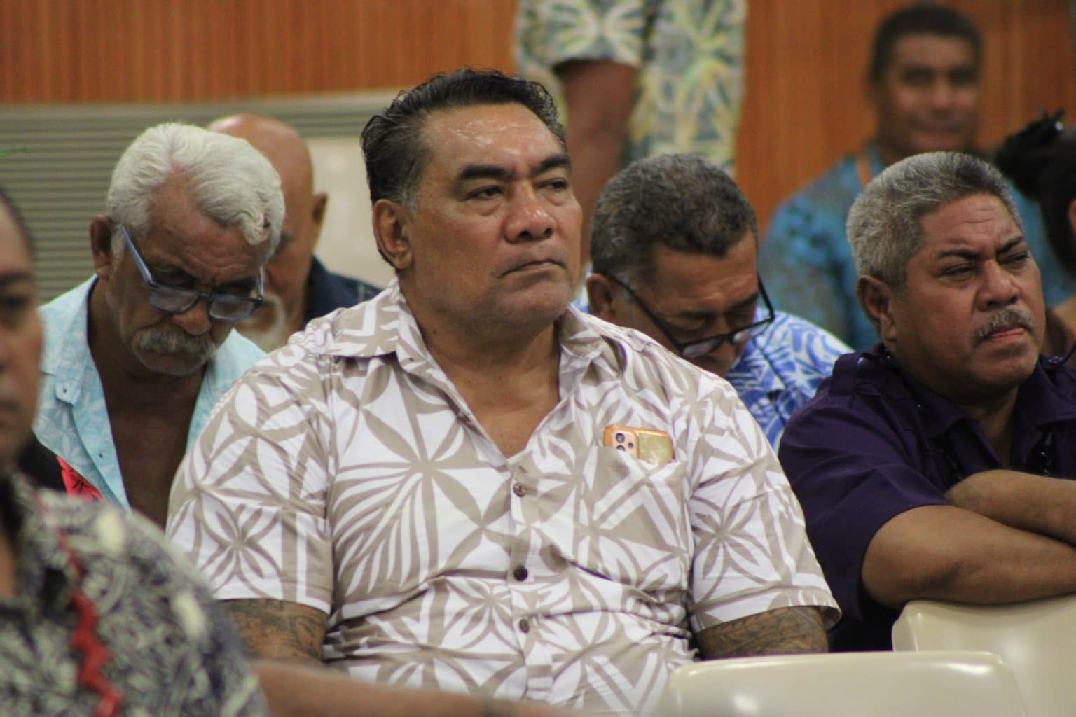 Uluai Fonotaga 2024 a le Afioga i le Tamaitai Minisita ma Sui o Nuu, Sui Tamaitai ma Sui o le ...