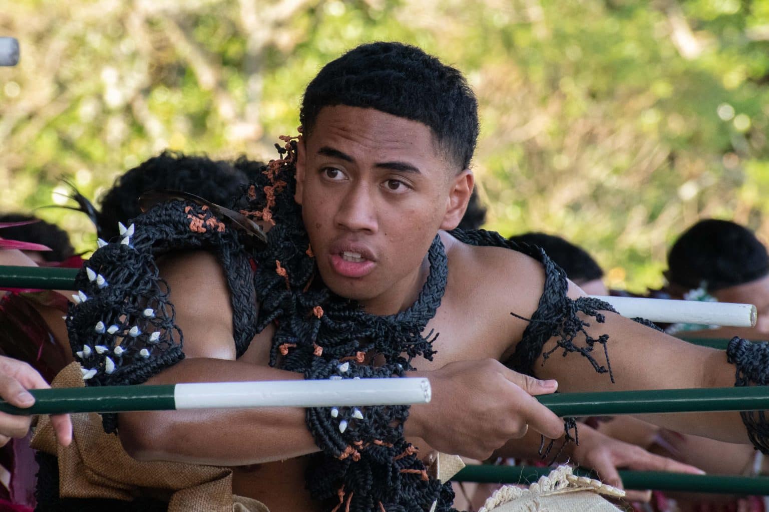 Sau motu aoga a le West Auckland i faafiafiaga o le Polyfest 2024