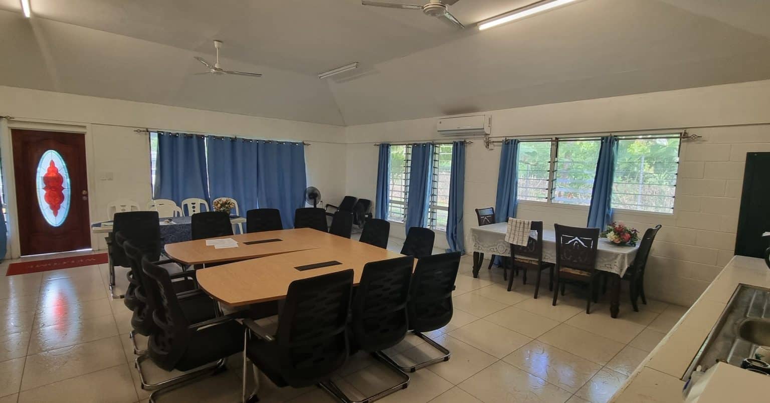 Faasalalau le faatau ese atu o le Fale o le Fono Faavae a Faleata 1