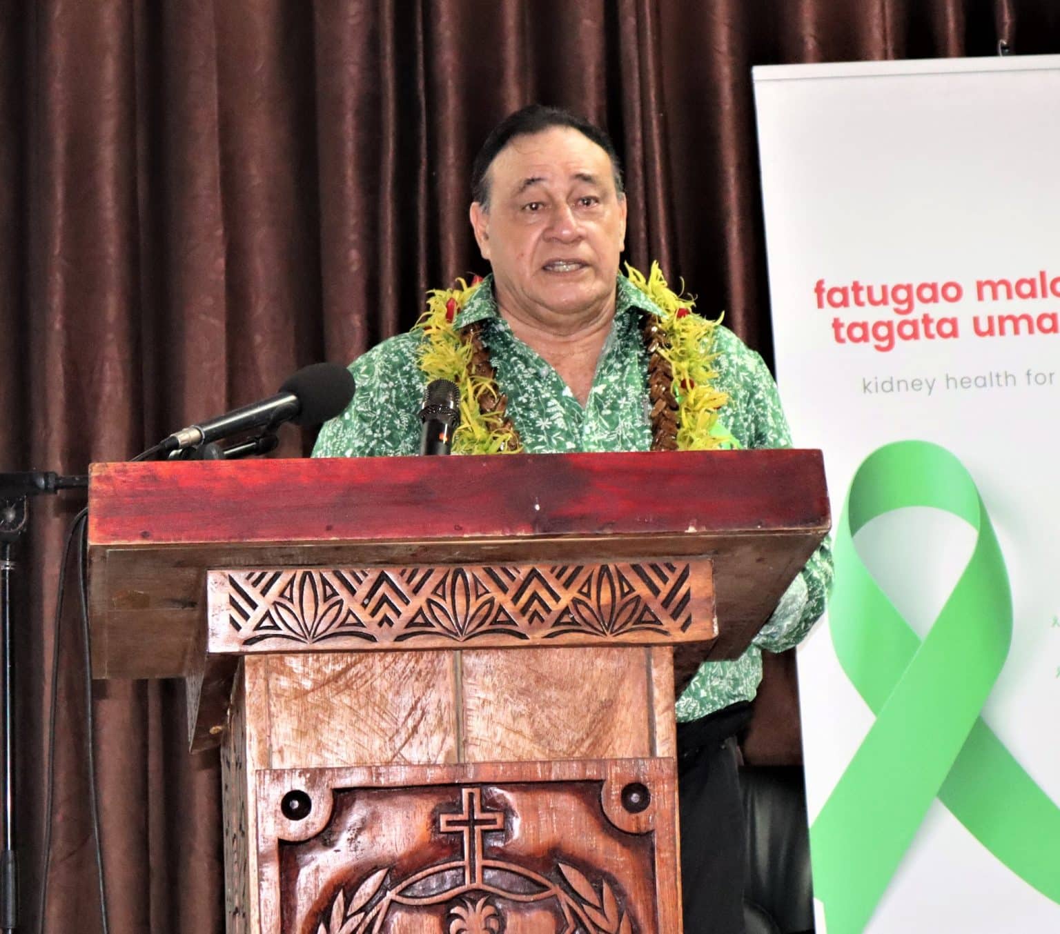 Silia i le 600 tagata ua faamamā toto i Samoa