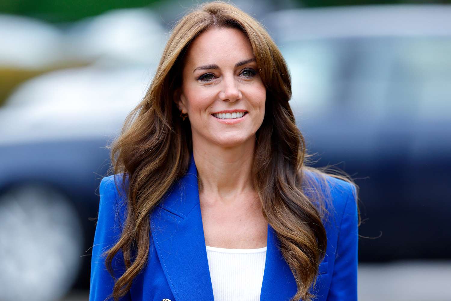 Faailoa e le Purinisese o Uelese, Kate Middleton lona aafia i le Kanesa