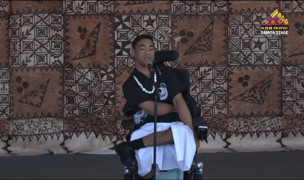 E lei taofia e aafiaga tumau o le tino le fia faia o se tautalaga ...