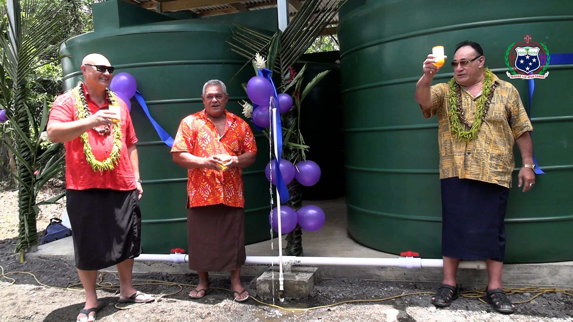 Taumamafa Patamea i le suavai mamā talu mai le 40 tausaga ua mavae