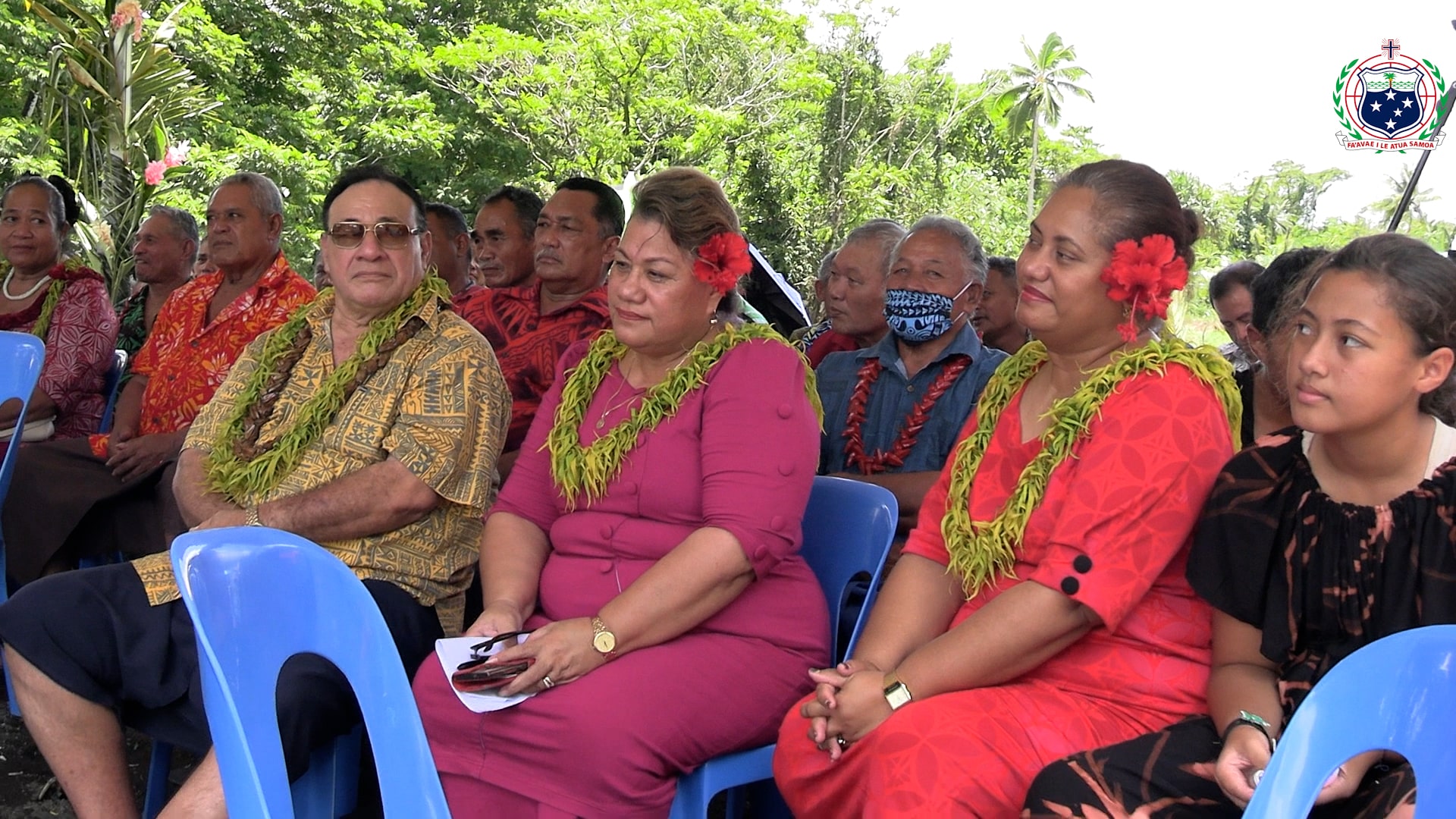 Taumamafa Patamea i le suavai mamā talu mai le 40 tausaga ua mavae