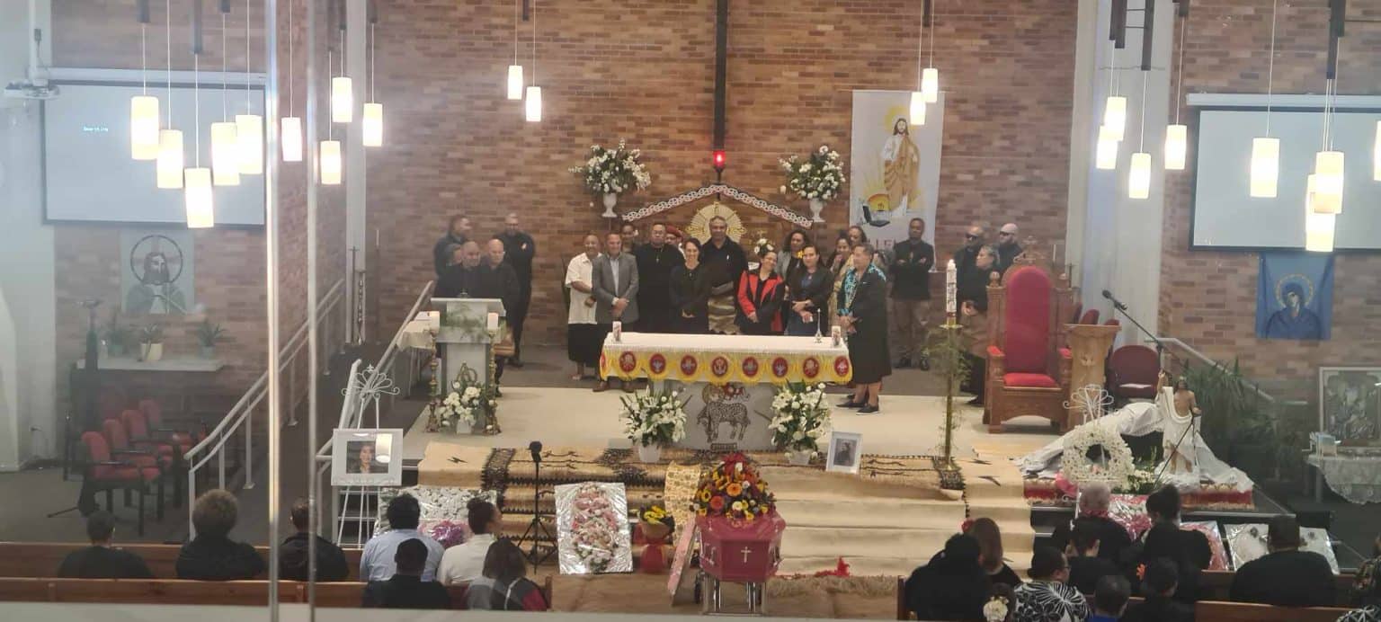 Faamavae uo ma aiga i le tamaitai ia Tofilau Yolande Ah Chong