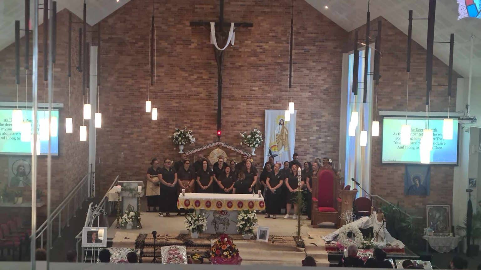 Faamavae uo ma aiga i le tamaitai ia Tofilau Yolande Ah Chong