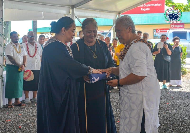 Molimau le Palemia i toe sauniga o le afioga Tuisugaletaua Sofara Aveau