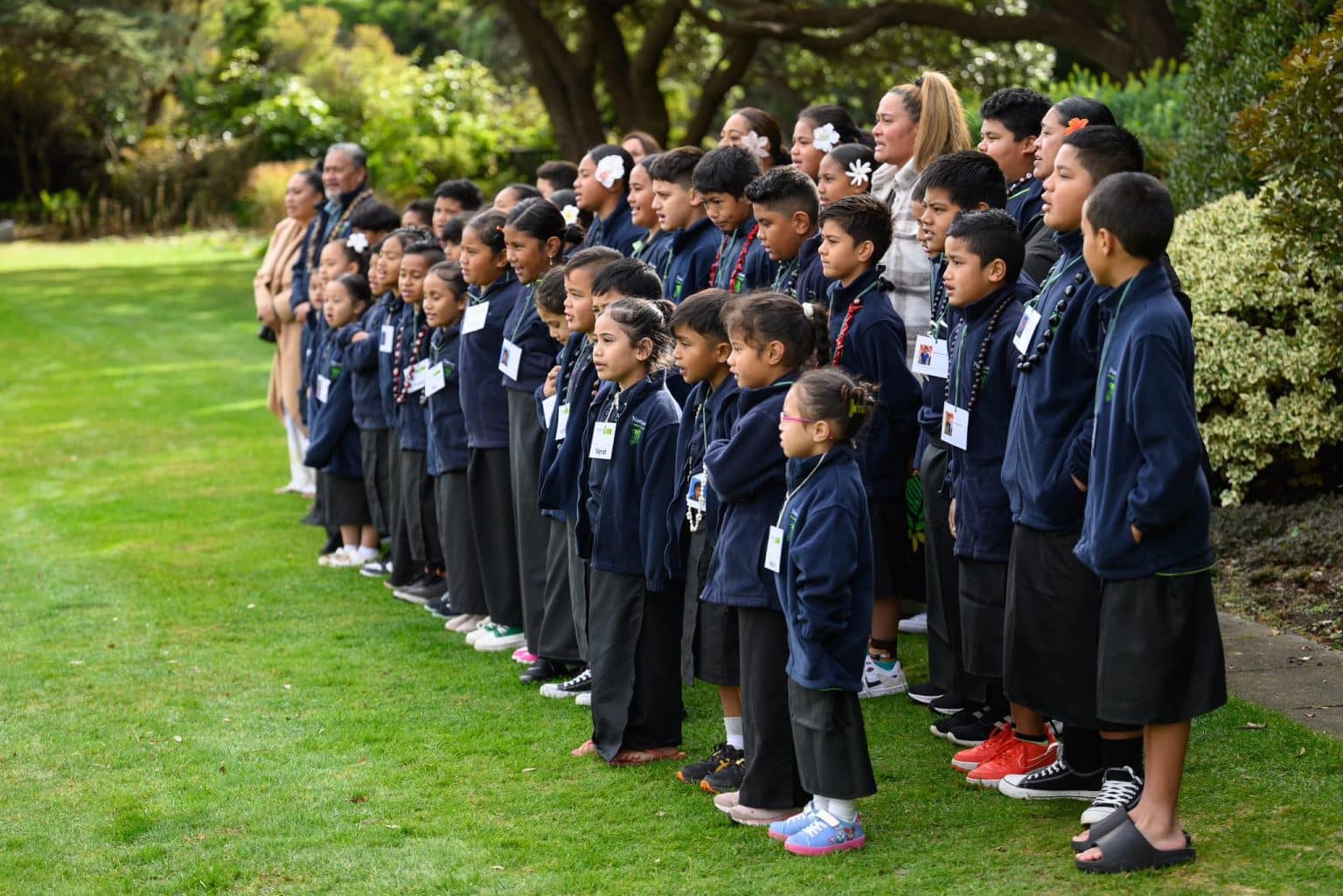 Faagasolo le asiasiga taualoa a le afioga i le Ao Mamalu o le Malo i ...