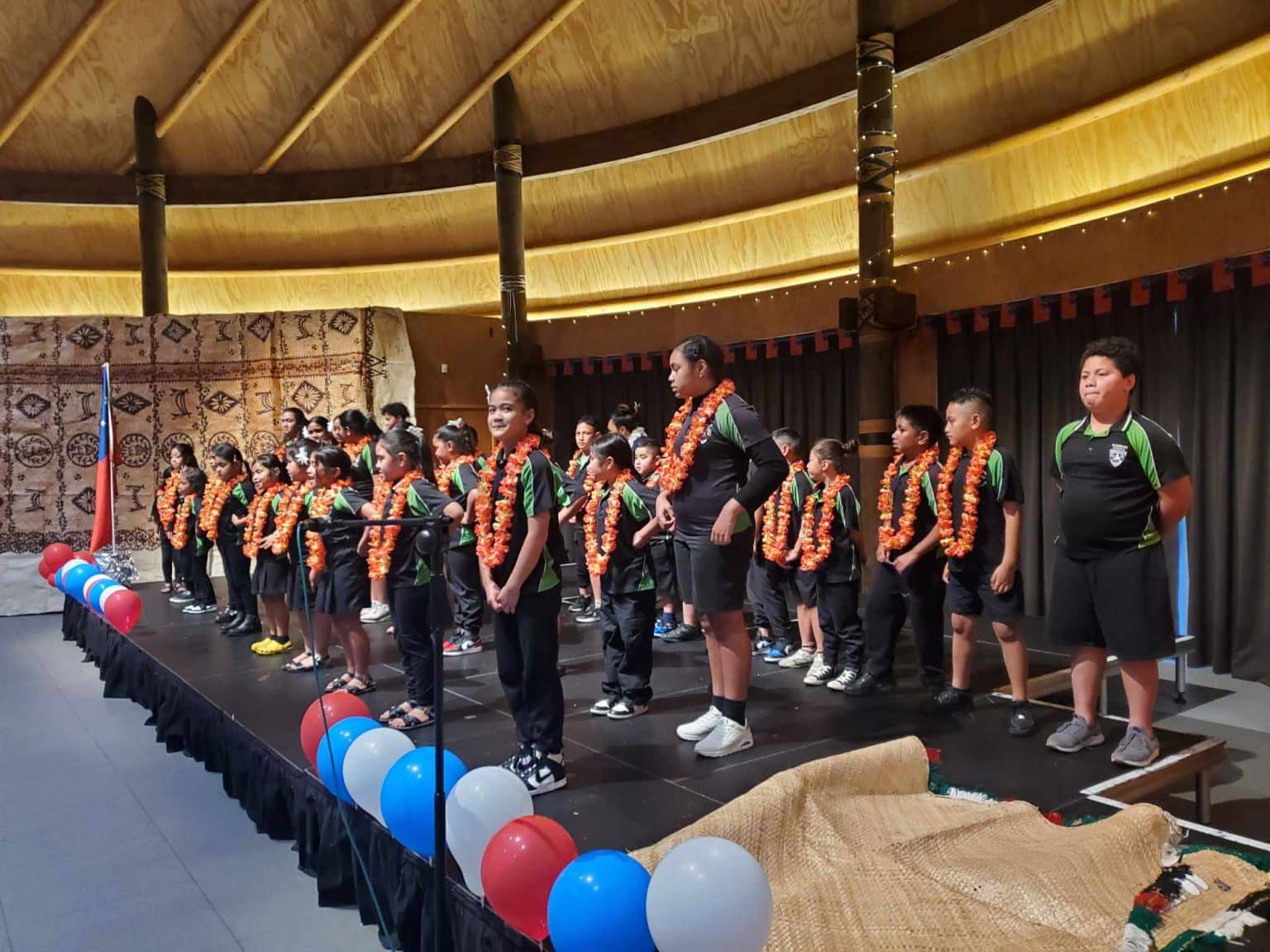 Tatala aloaia le Vaiaso o le Gagana Samoa i Aotearoa