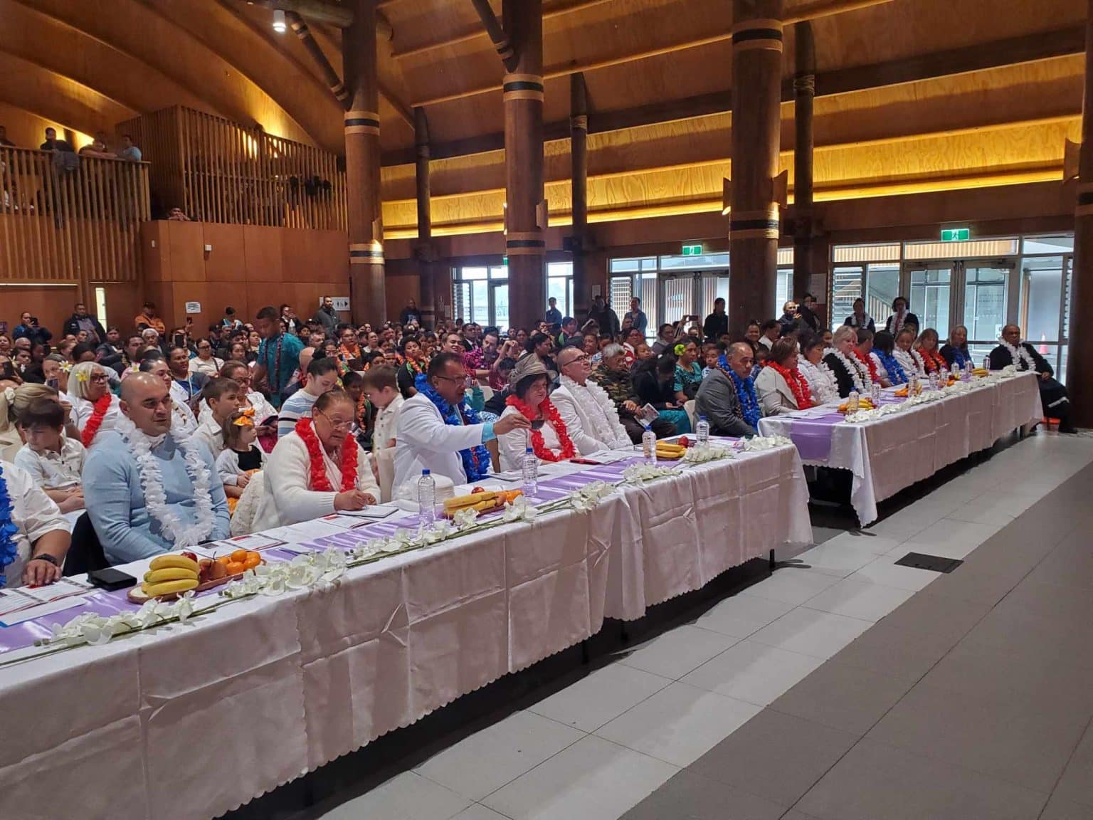 Tatala aloaia le Vaiaso o le Gagana Samoa i Aotearoa