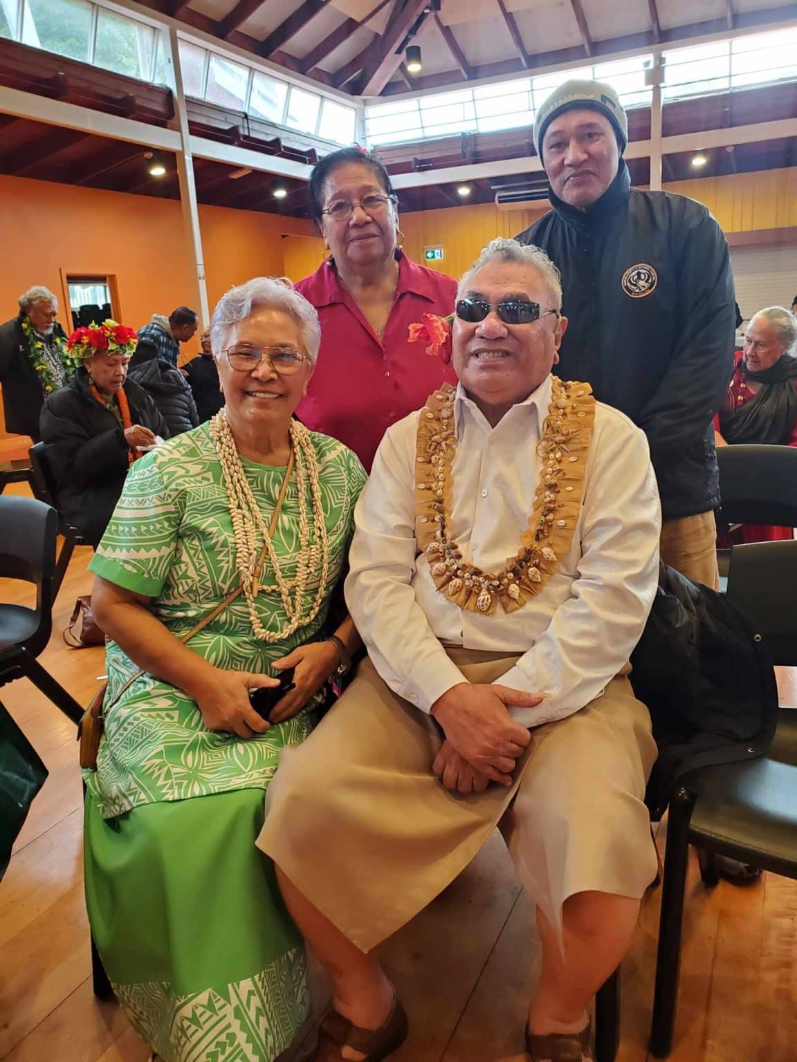 Faasoa le atunuu i le tāua o lana gagana ma lana aganuu