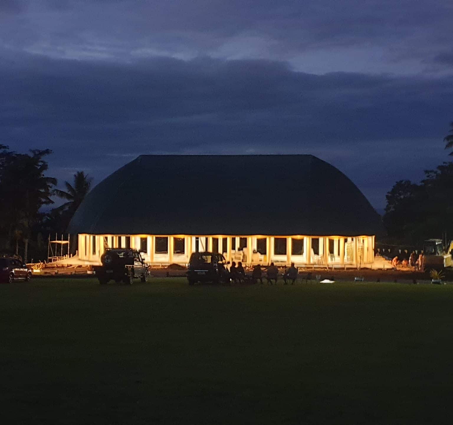 Sauni le Kolisi o Avele e faailoga lona 100 tausaga