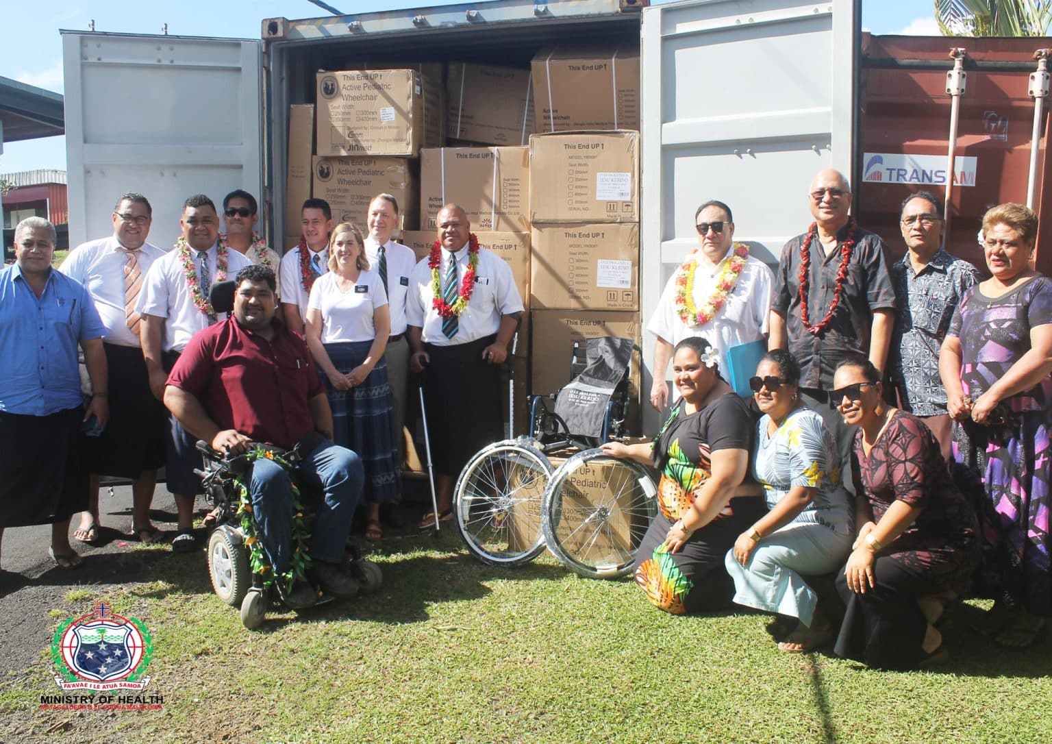 Fesili le Minisita poo fea uma o iai ieafu o le meaalofa