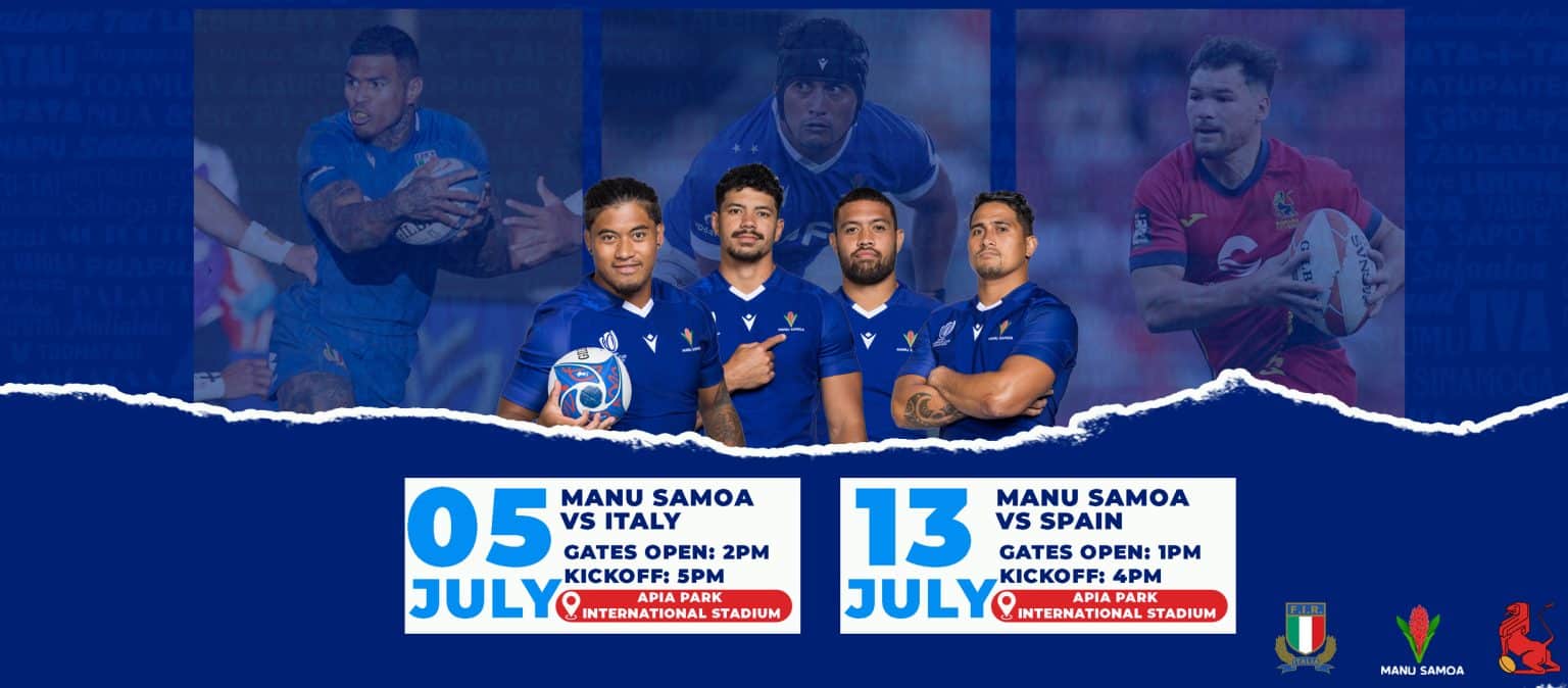 Uluai ‘au filifilia a le Manu Samoa i le ta’ita’iga a le faiaoga fou ...