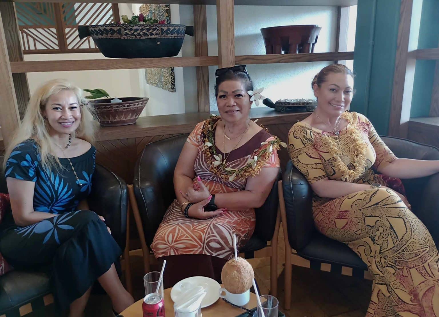 Toe ulufale i le sailiga o se Tausala o Samoa le Tausala Samoa mai Amerika