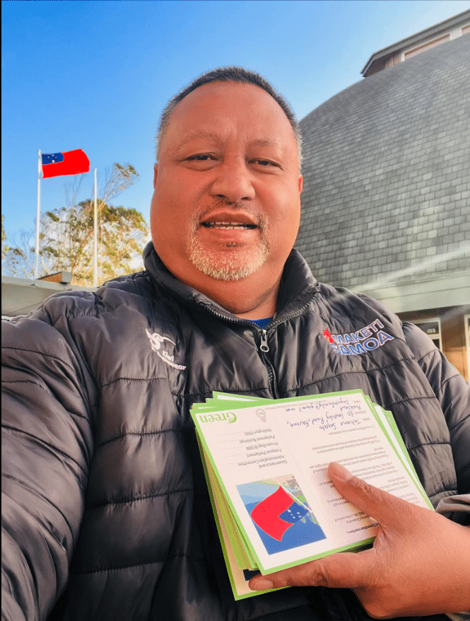 Talofa Samoa potopoto