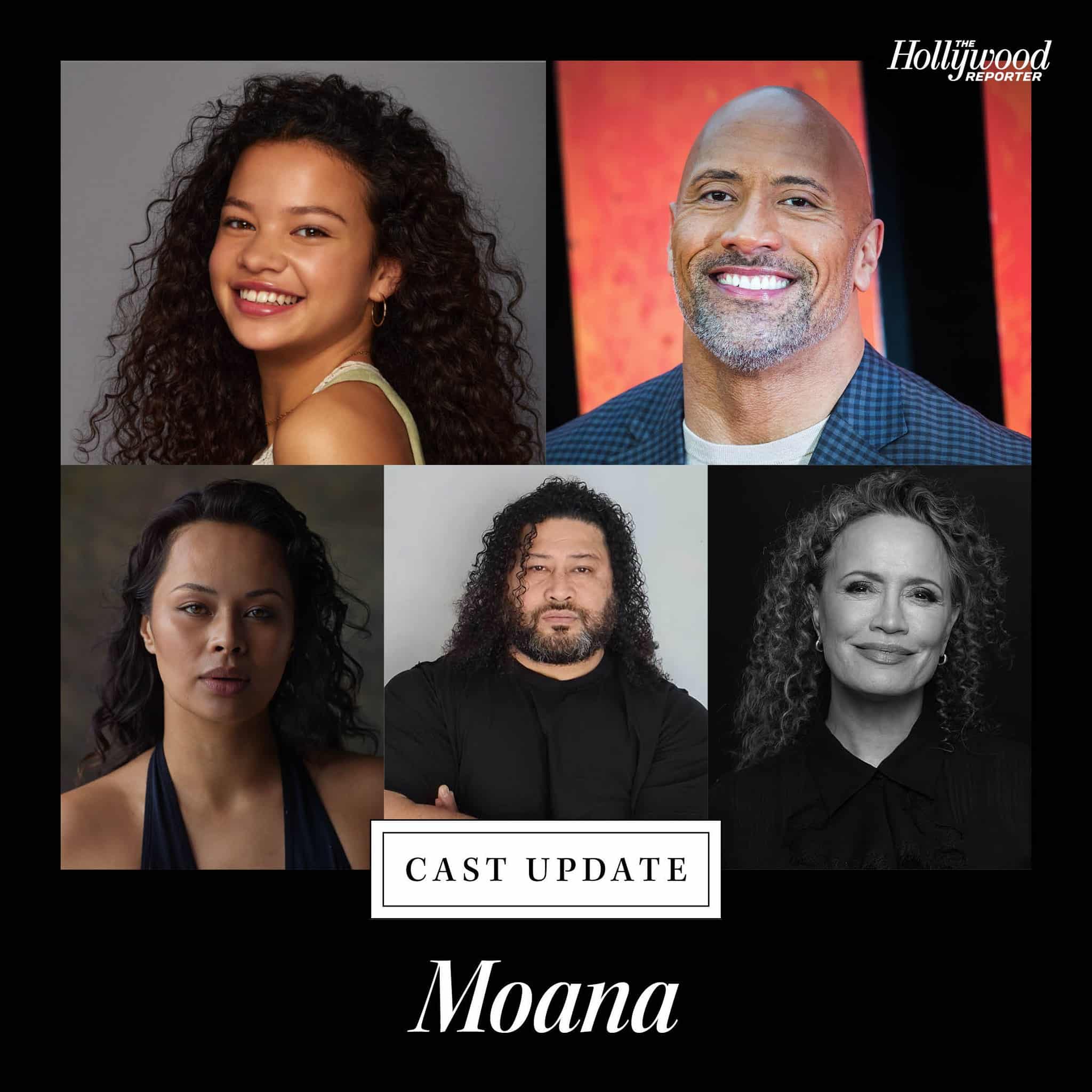 Filifilia Catherine Laga’aia, le tamaitai Samoa e fai ma Moana, i se ...