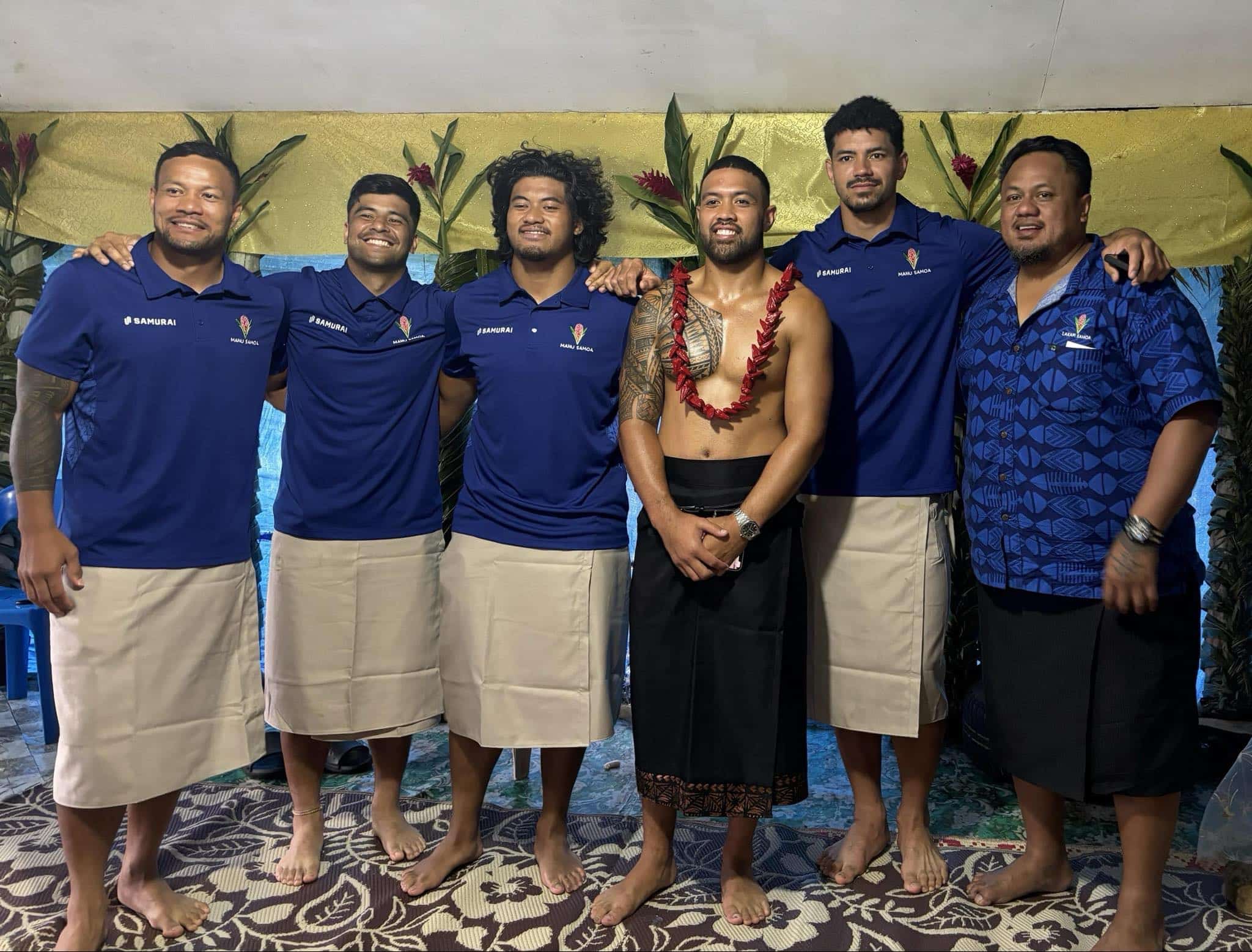 Pale i le suafa Feagaimafaleupolu Duncan Pa’ia’aua