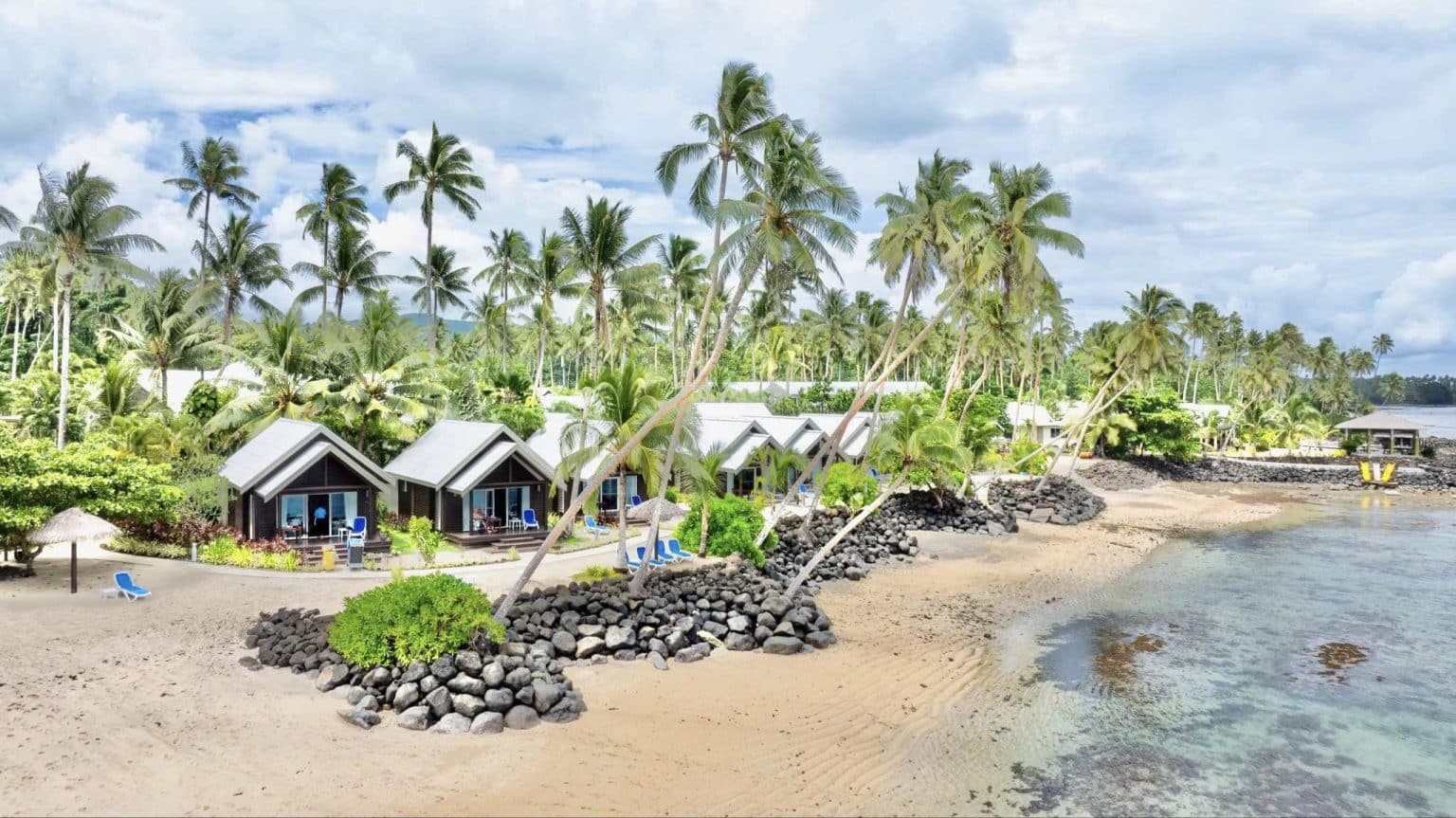 Faaauau le lelei o tupe maua i le atina'e o tagata tafafao i Samoa