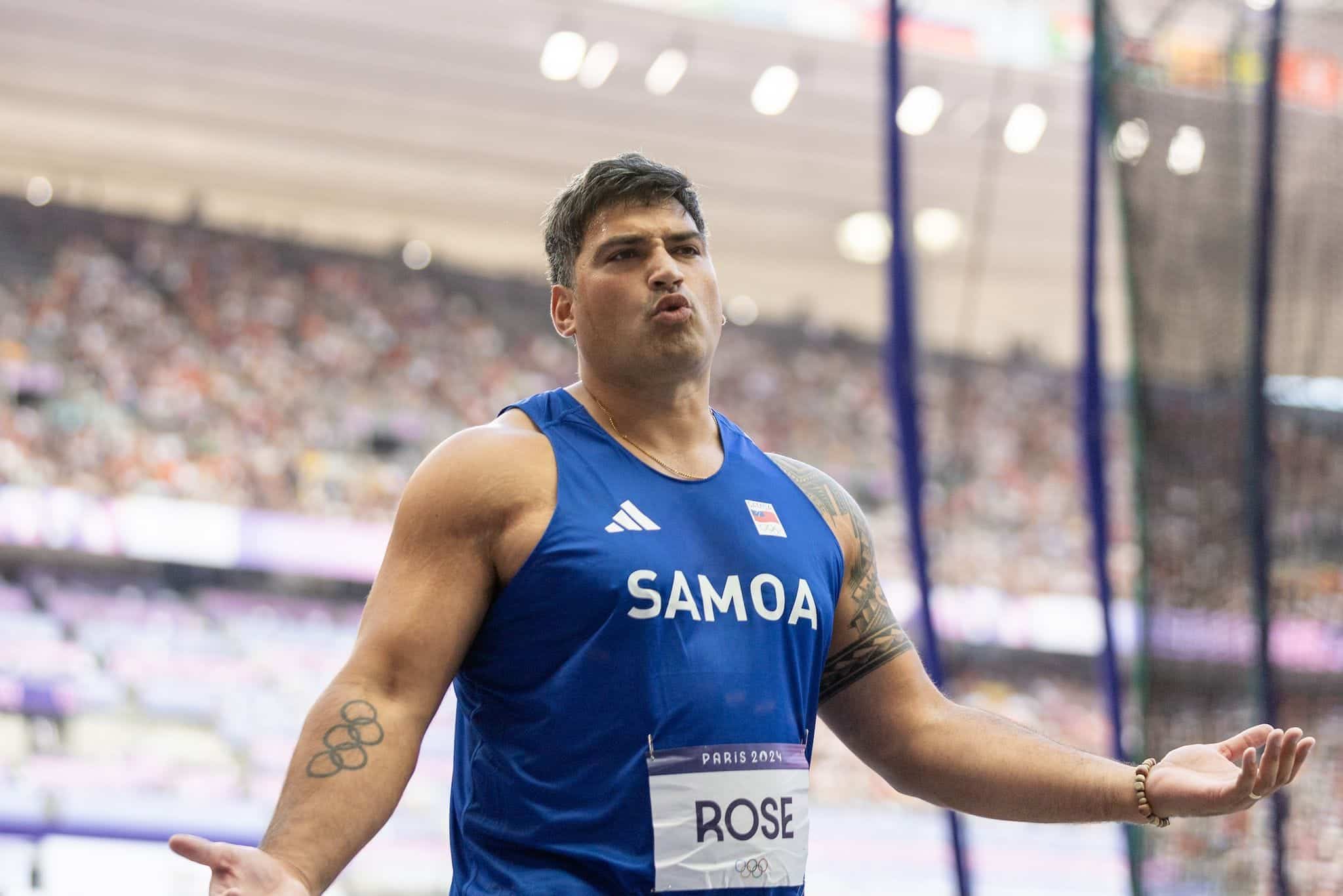 Sao le sui o Samoa, Alexander Rose mo su’ega avanoa mo pine i taaloga ...