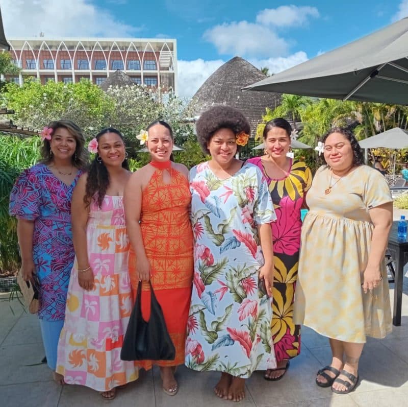 Faatāua e le tamaitai o Janine Tuivaiti le polokalame o le anofale ...