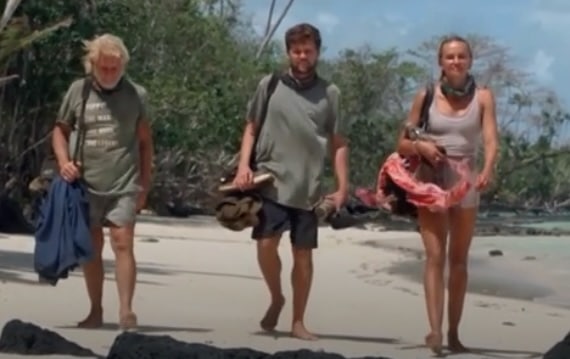 Silia i le 300 tagata Samoa o loo galulue i le pu'eina o le Survivor ...