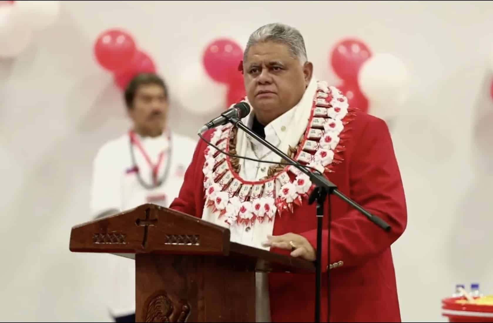 Faaulu e le Palemia le tagi o tuua’iga sesē ma le taufaaleaga faasaga i ...