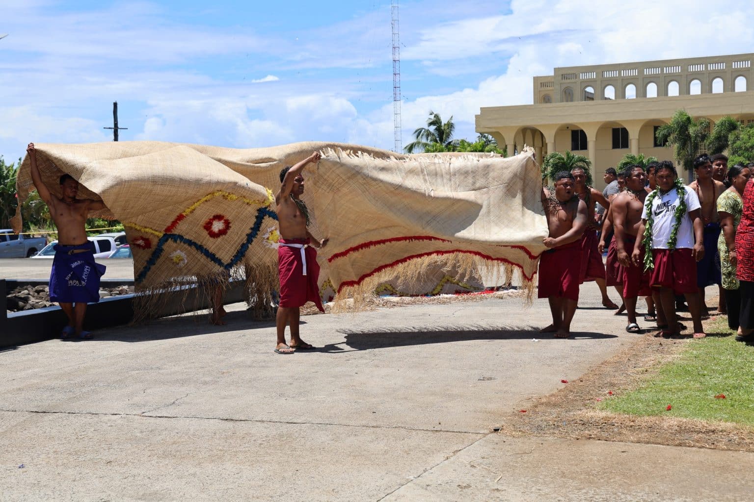 Faatino faaaloaloga faaleaganuu a Palauli le Falefa i le faaeaea a le ...