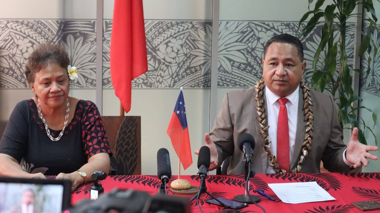 Suia le aso e tauaofia ai le Palemene mo lana fono faai’u o le tausaga 2024