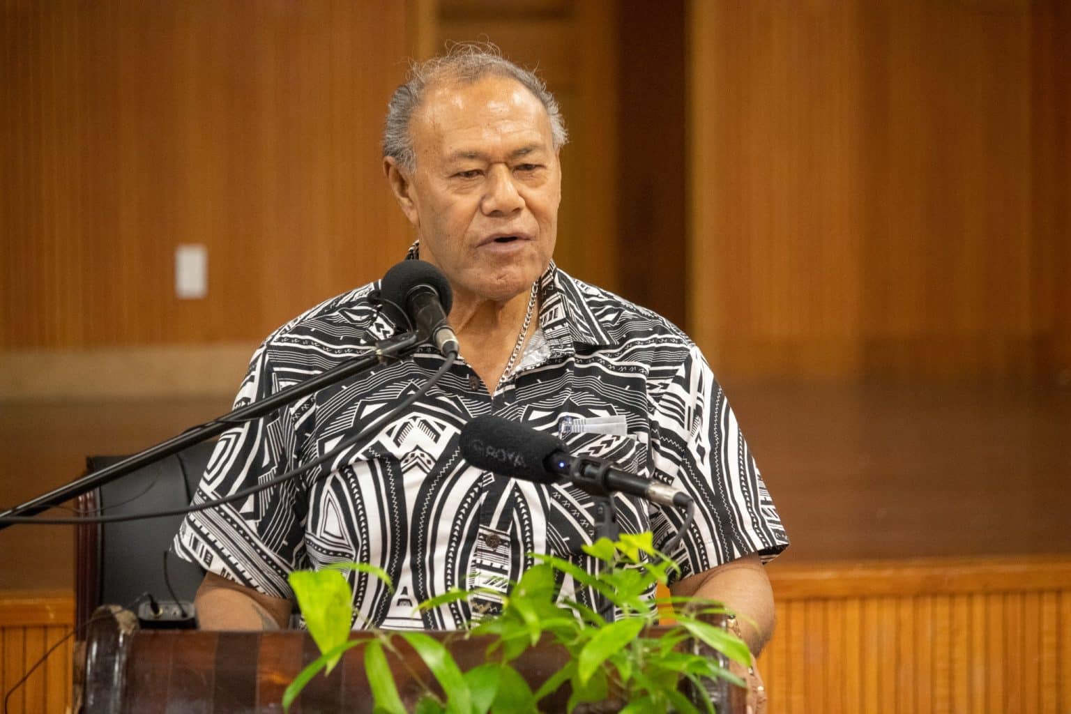 Totogi e le Fono Faavae a Faasaleleaga Numera 2 le 175 afe sa fesiligia ...