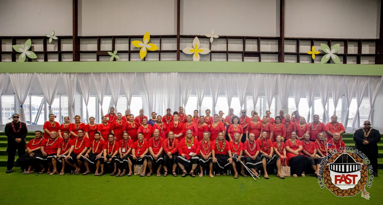 Manumālō le FAST - Laaulialemalietoa mo le Palemia fou o Samoa