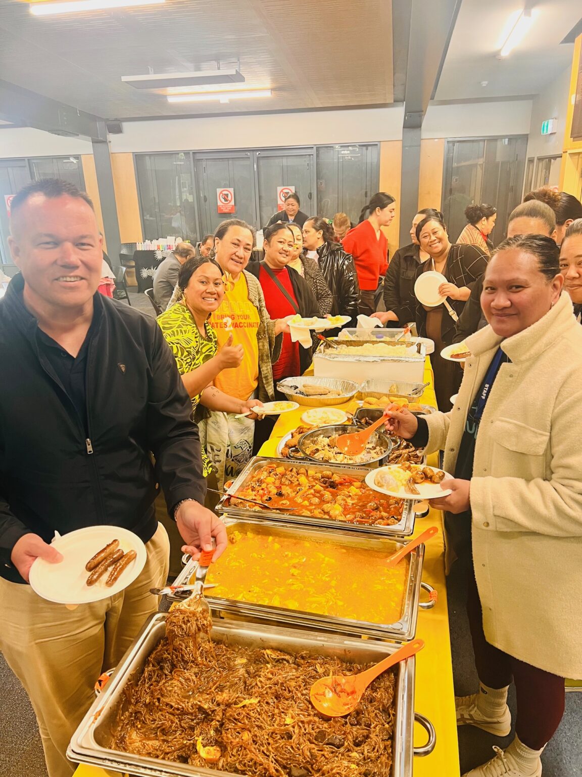 Polokalame mo le manuia o tagata Samoa i Niu Sila