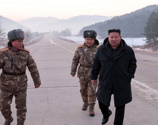 KOREA I MATU: Faia pea faata'ita'iga o au'upega a Korea i Matu, aofia i ...